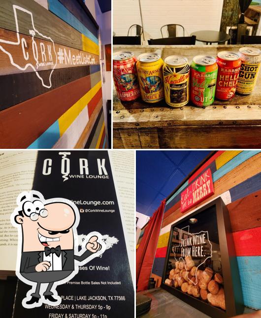 Cork Wine Lounge, Lake Jackson - Restaurant menu, prices and reviews