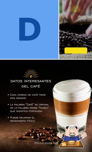 Dharma Café México, Mexico City - Restaurant menu, prices and reviews
