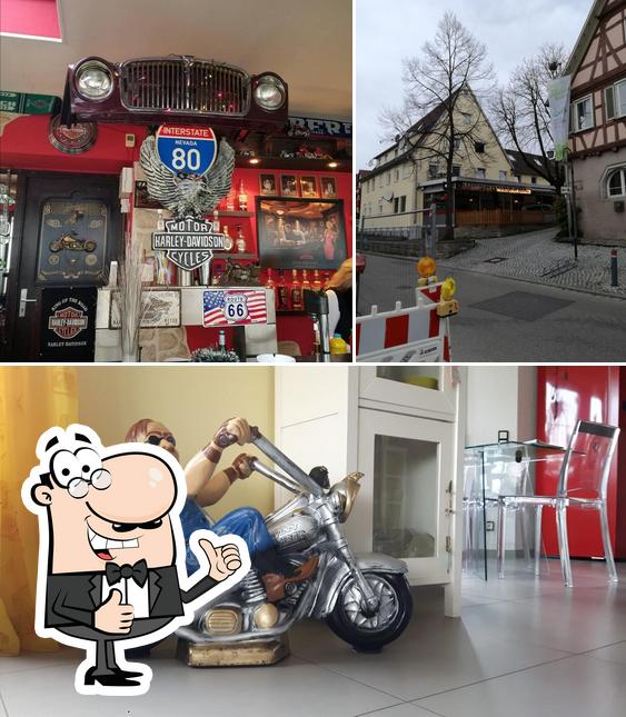 Gastätte Golden Pub Zenidou Paschalina, Weinstadt - Restaurantbewertungen
