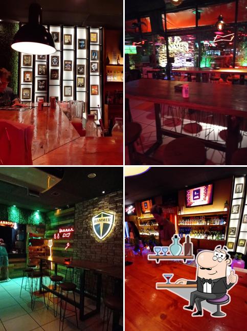 Hammer bar, San Martín - Menú del restaurante, precios y reseñas