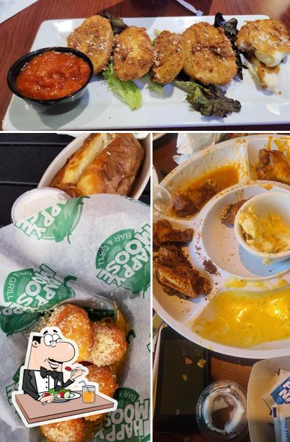 Happy Moose Bar & Grill, 9436 OH-14 in Streetsboro - Restaurant menu ...