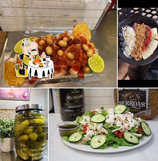 Juice Joint Deli in San Juan Capistrano - Restaurant menu and reviews
