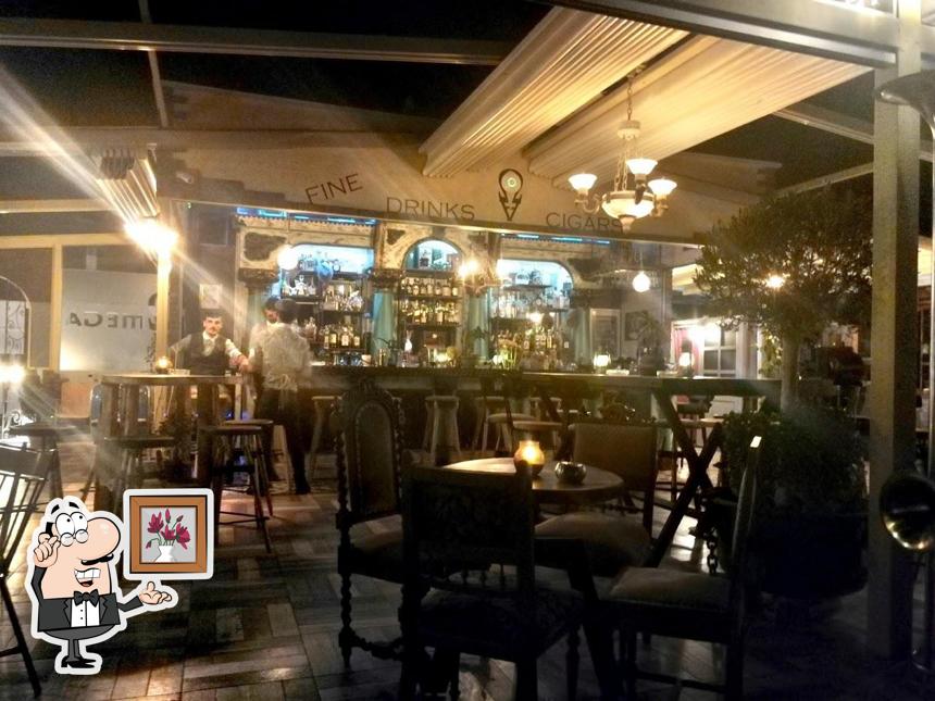 Omega Sky Bar ~ Cocktail Bar Kos, Kos - Restaurant menu, prices and reviews