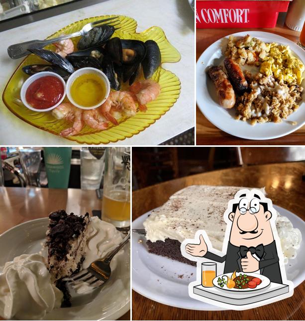Shank's Tavern in Marietta - Restaurant menu and reviews