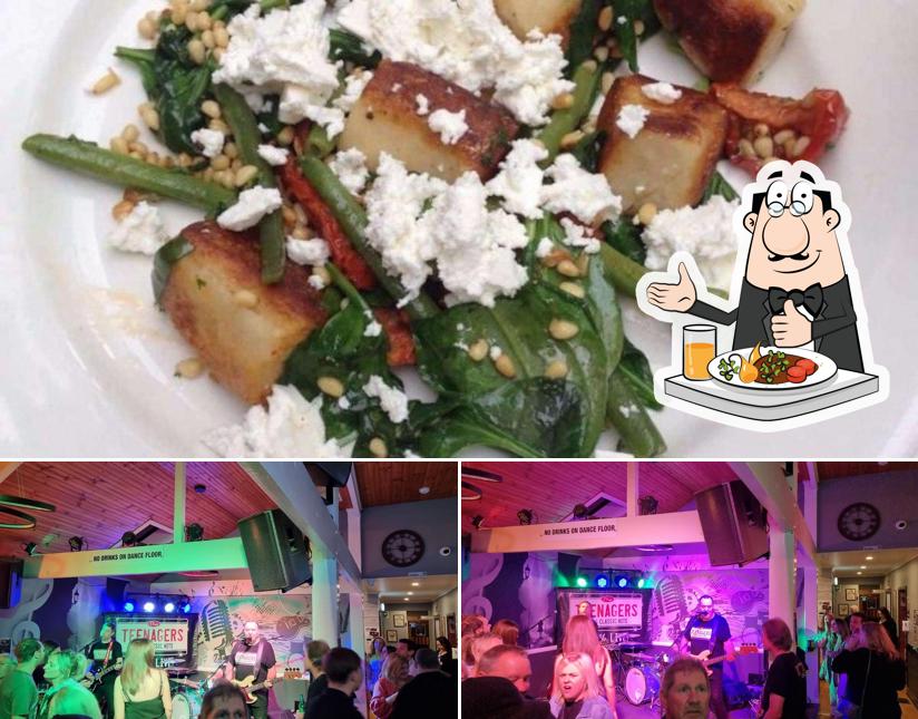 The Acorn Bar & Restaurant, The Basin - Restaurant menu, prices and reviews