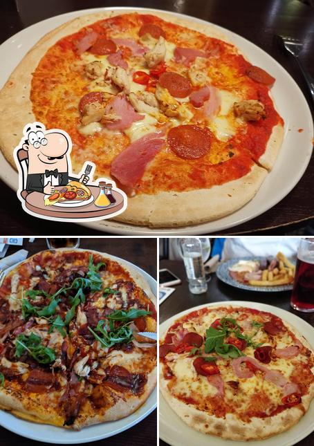 The Hope Tap - JD Wetherspoon, Reading - Restaurant menu, prices and ...