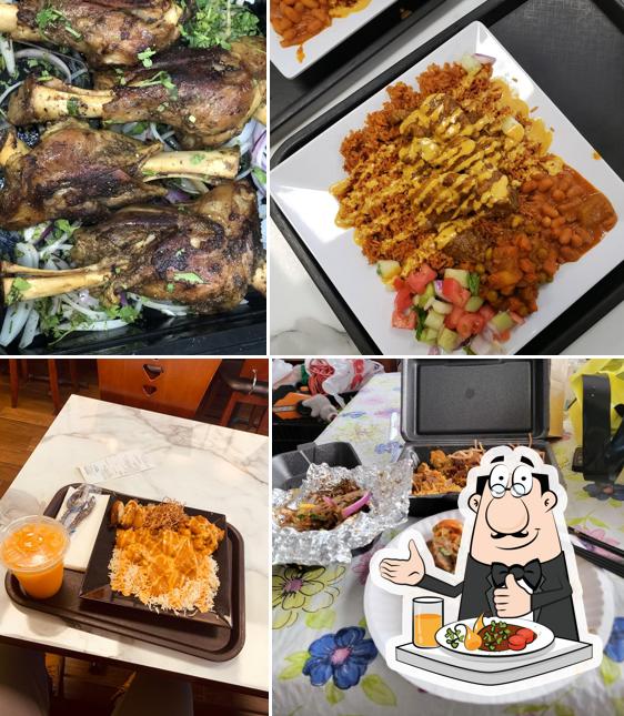 AFRA GRILL AFRICAN & SOMALI CUISINE, Columbus - Restaurant menu, prices ...