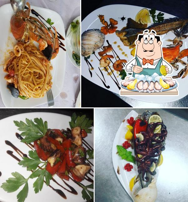 Algedi restaurant, Zvërnec, GC29+G63 - Restaurant reviews
