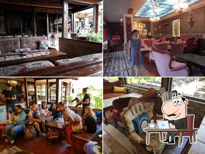 Antik Cafe Efendi, Neptun - Restaurant menu, prices and reviews