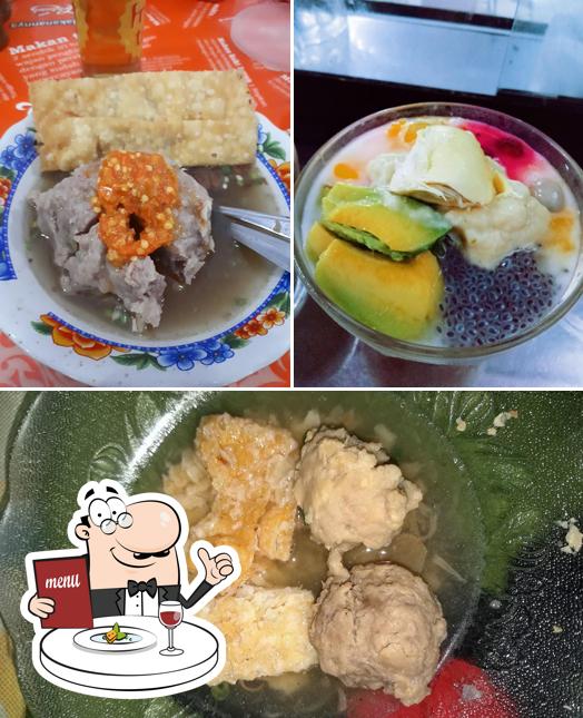 Bakso Cak Man Pdk, Purwosari - Restaurant menu, prices and reviews