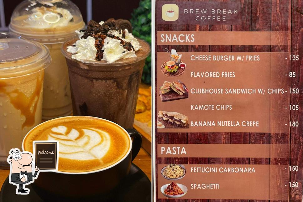 Black Brew local coffee, Butuan City - Restaurant reviews