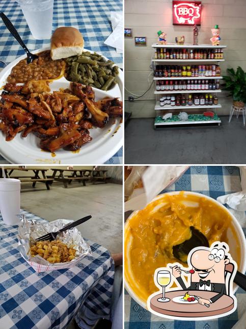 Blue Ridge BBQ & Catering, Lynchburg - Restaurant menu, prices and reviews