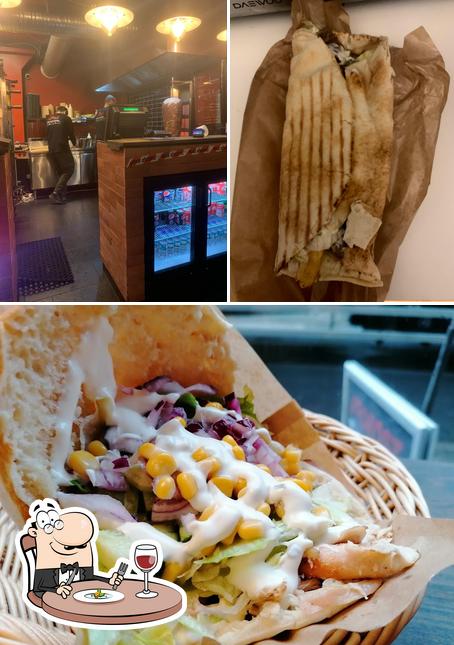 Boy's Shawarma Christianshavn restaurant, Kopenhagen ...