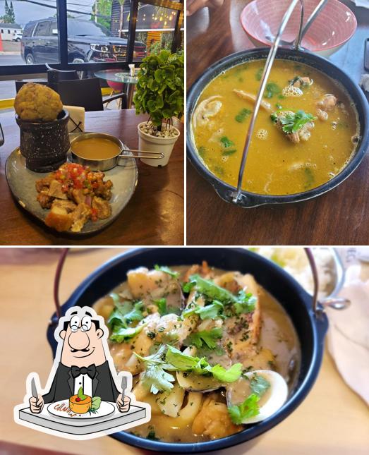 CAMPUNO, Santiago De Los Caballeros - Menú del restaurante, precios y ...