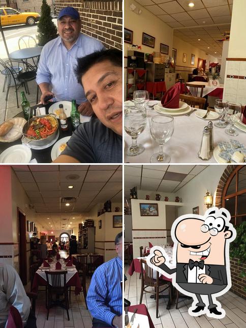 Casa Vasca in Newark - Restaurant menu and reviews