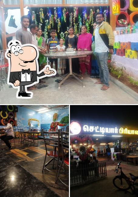 Chettiyar Biryani Kadai, Uthangarai - Restaurant menu, prices and reviews