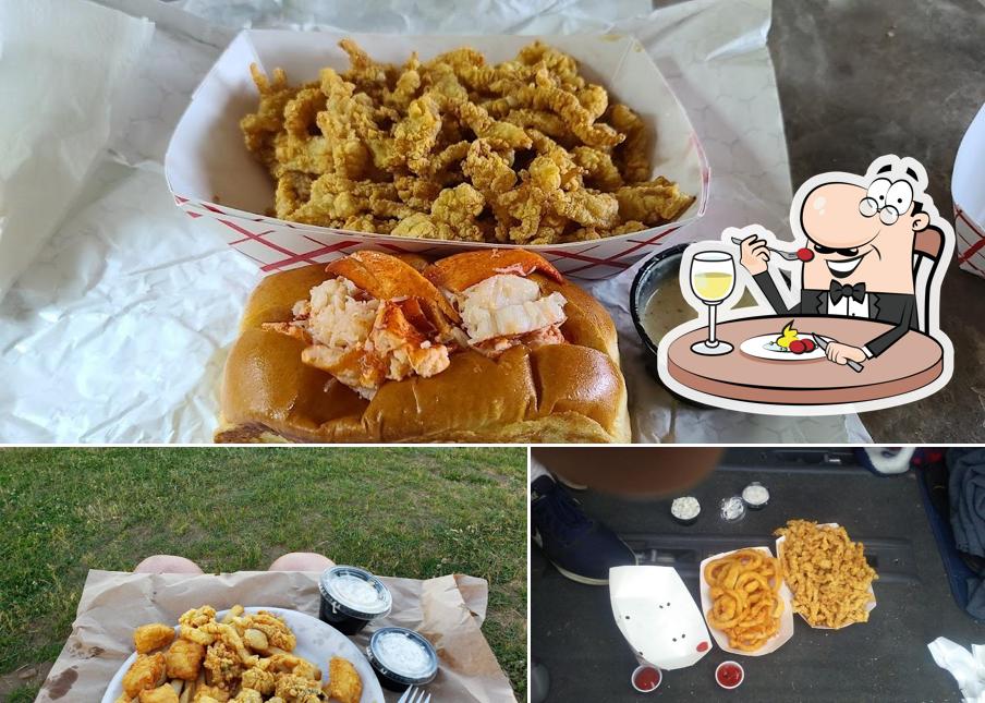 Clam Shack, Salem - Restaurant menu, prices and reviews