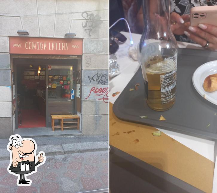 Comida Latina restaurant, Milan - Restaurant reviews