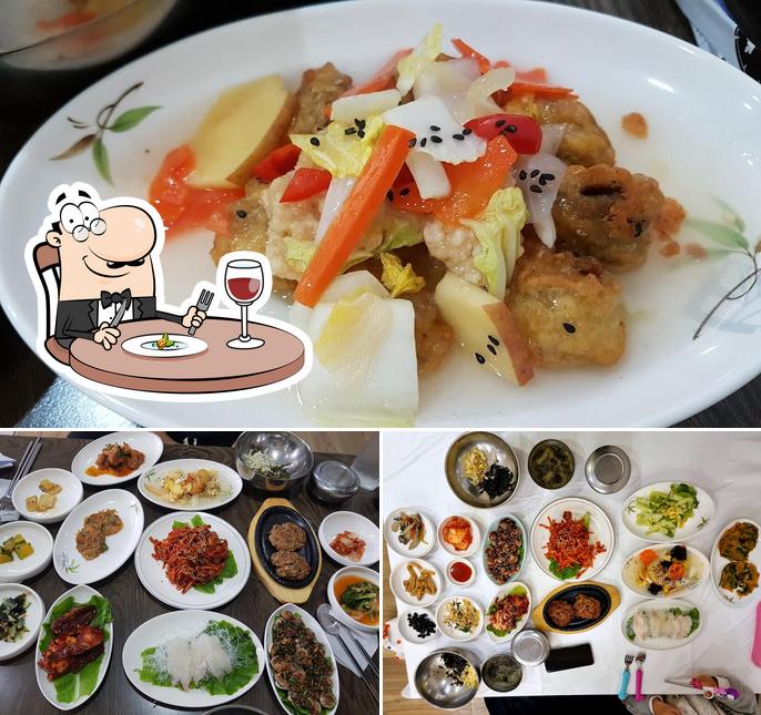 대원정 restaurant, Boseong-gun - Restaurant reviews