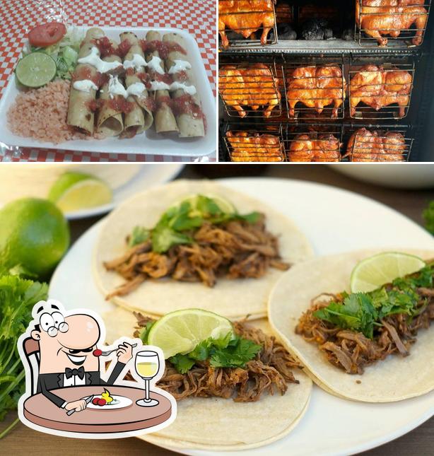 EL POLLO RANCHERO, Salinas de Hidalgo - Restaurant menu, prices and reviews
