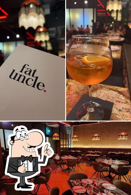 Fat Uncle restaurant, Dubai - Restaurant reviews
