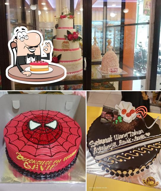 Global bakery cengkareng, West Jakarta - Restaurant menu, prices and ...