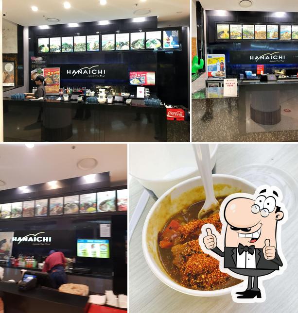 Hanaichi in Carindale - Restaurant menu and reviews
