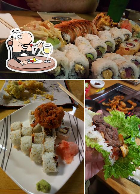 Juno's Sushi-Steak and Seafood in Fort Walton Beach - Restaurant menu ...