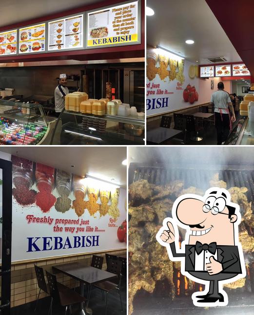 Kebabish, 229A Northolt Rd in Harrow - Restaurant reviews