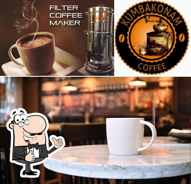 Kumbakonam Degree Coffee, Kumbakonam - Restaurant menu, prices and reviews