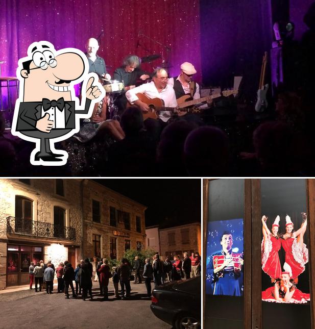 Le splendide Music hall restaurant, Monclar - Restaurant reviews