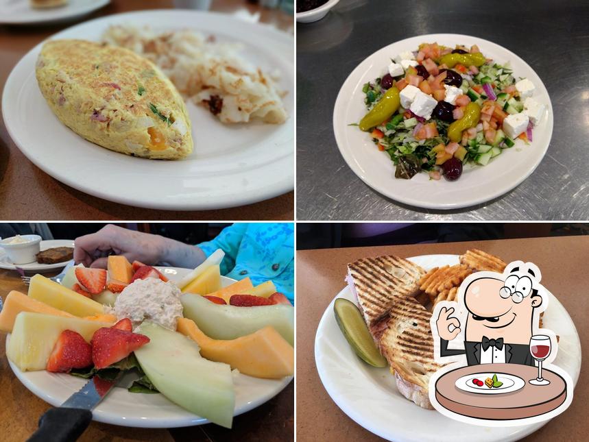 Lumes Pancake House, Batavia - Restaurant menu, prices and reviews