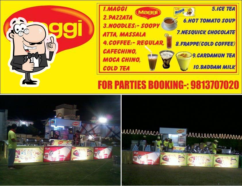 Maggi Counter Hisar, Hisar - Restaurant menu, prices and reviews