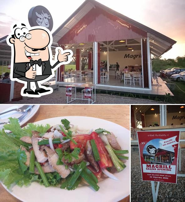 มากิลล์ Magrill restaurant, Chai Sathan - Restaurant reviews