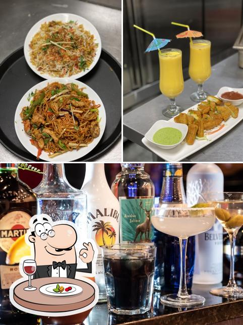 Masala Lounge & Grill Authentic Indian Food Restaurant in Okotoks ...