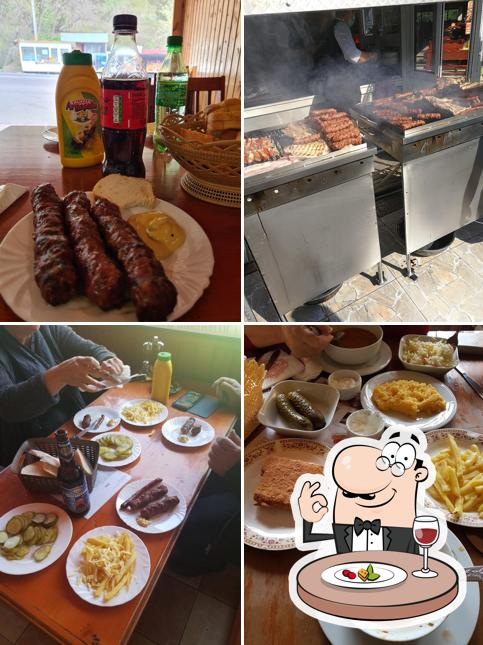 Mici La Dedulesti, Dedulești - BBQ menu and reviews