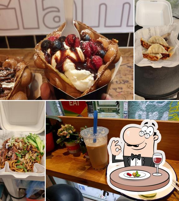Hei.GaGa Bubble Tea, Dublin - Restaurant menu, prices and reviews