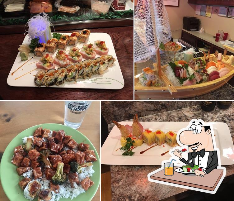 New Taipei in New Bedford - Restaurant menu and reviews