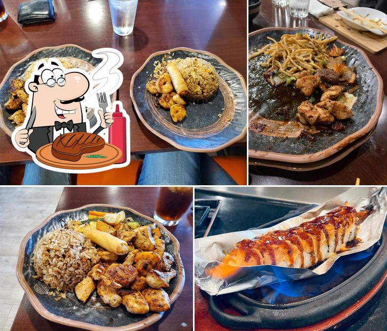 Oishii Japanese Steakhouse, Lincoln - Restaurant menu, prices and reviews