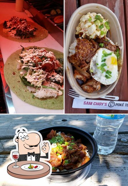 Poke To The Max Food Truck in Seattle - Restaurant reviews