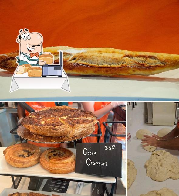 Raphael's Bakery in Greenwich - Restaurant menu and reviews
