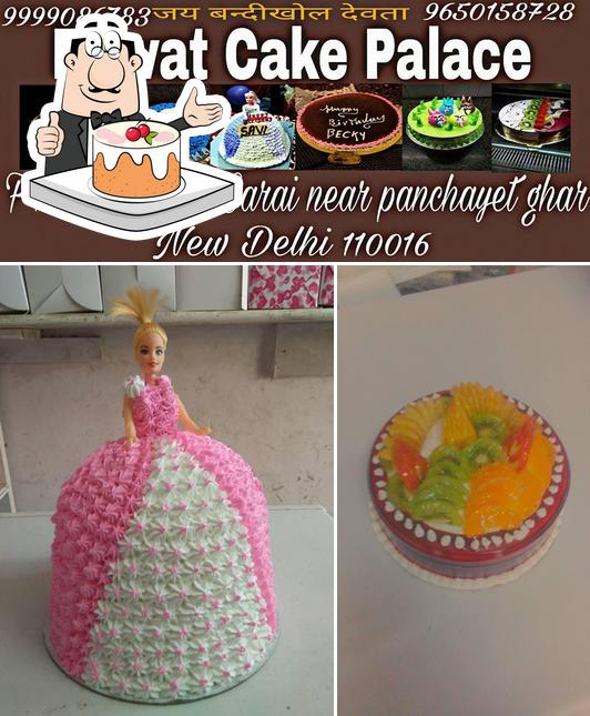 Rawat Cake Palace, Delhi - Restaurant reviews