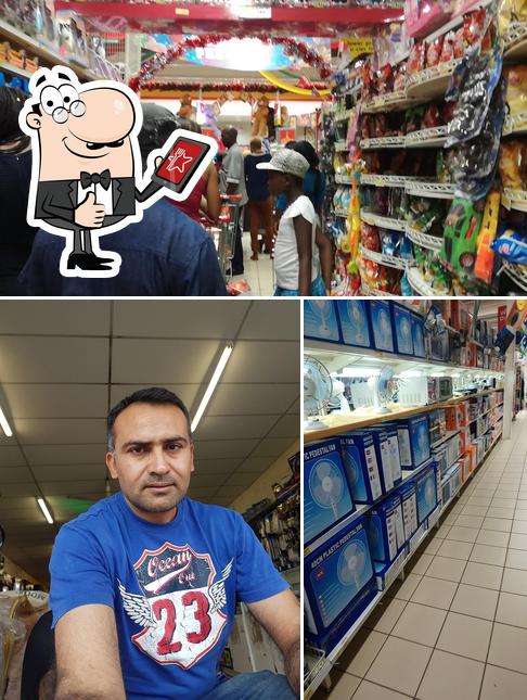 Shoprite Klip Street Groblersdal, Groblersdal - Restaurant reviews