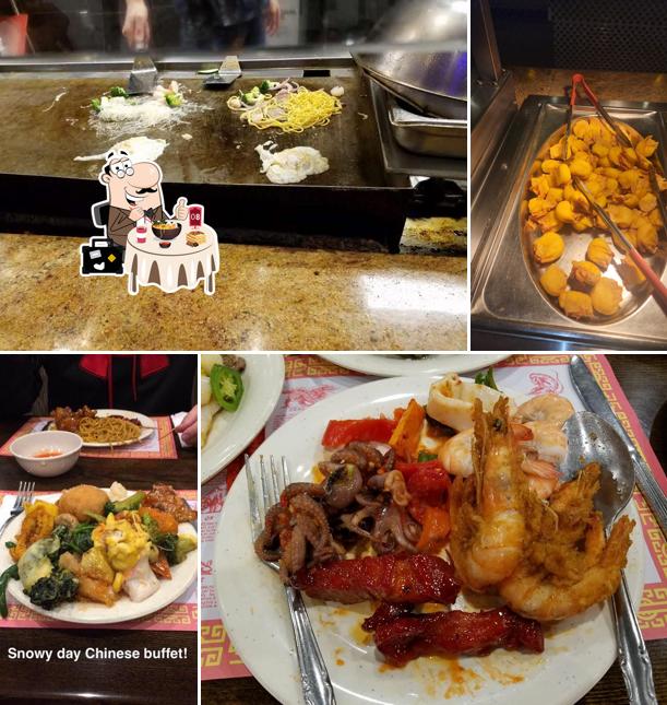 Sky Buffet, Milford - Restaurant menu, prices and reviews