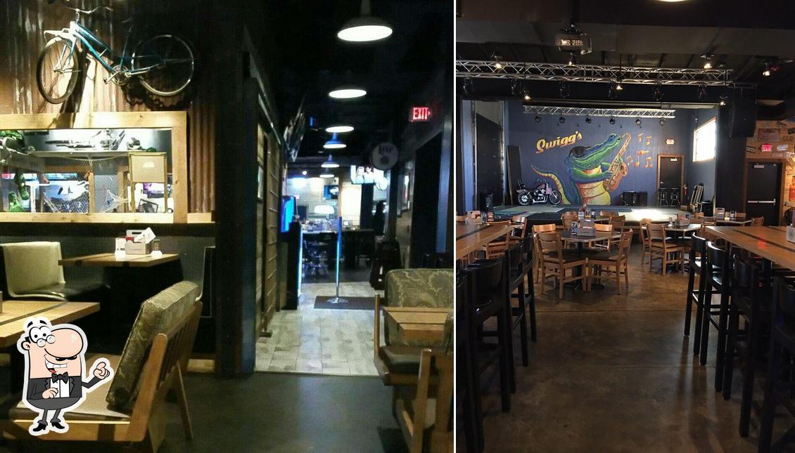 Swigg's Still & Grill, Lawton - Restaurant menu, prices and reviews