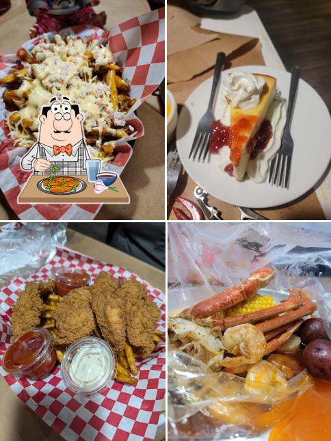 The Crab 99, Hagerstown - Restaurant menu, prices and reviews