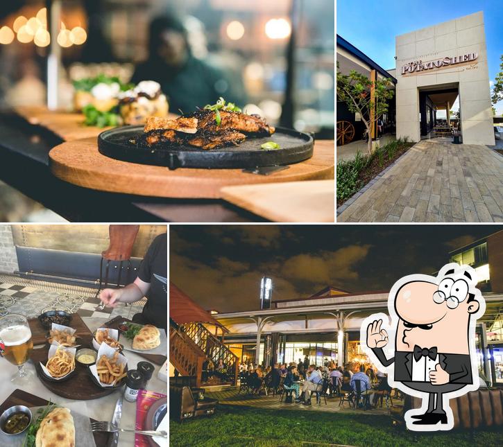 The Potato Shed, Midrand - Restaurant menu, prices and reviews