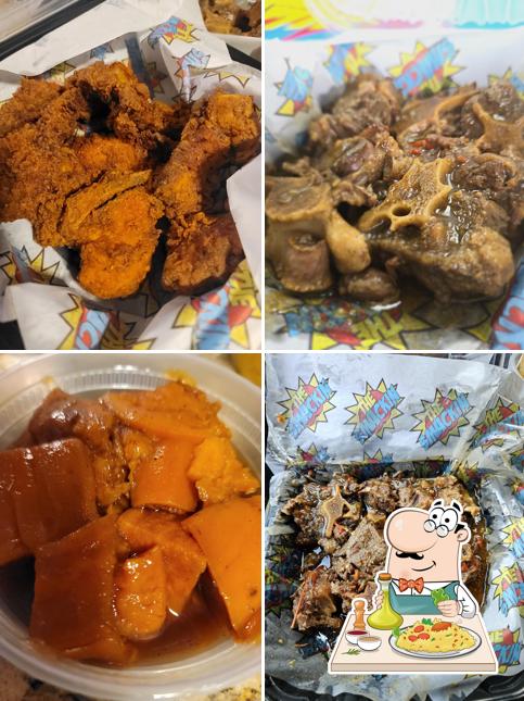 The Smackin Soul, Lathrup Village - Restaurant menu, prices and reviews