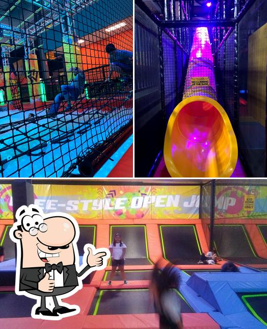 Urban Air Trampoline and Adventure Park in Laredo - Restaurant reviews