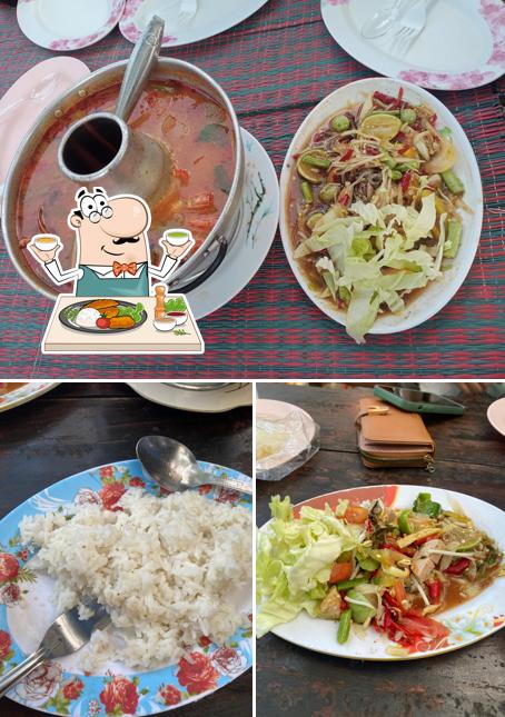 ร้านเฮียบู้, Maklua Kao - Menú del restaurante, precios y reseñas